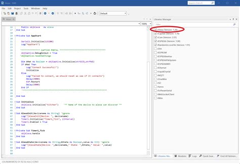 Create A Real Device Recognized By Alexa Echo B X Programming Forum