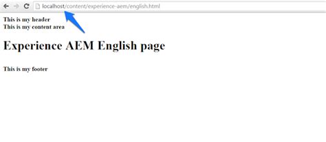Experiencing Adobe Experience Manager AEM CQ AEM 6 SP2 Simple Dispatcher Configuration