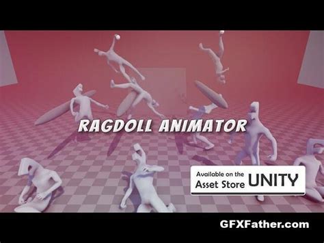 Unity Assets Ragdoll Animator V123 Gfxfather