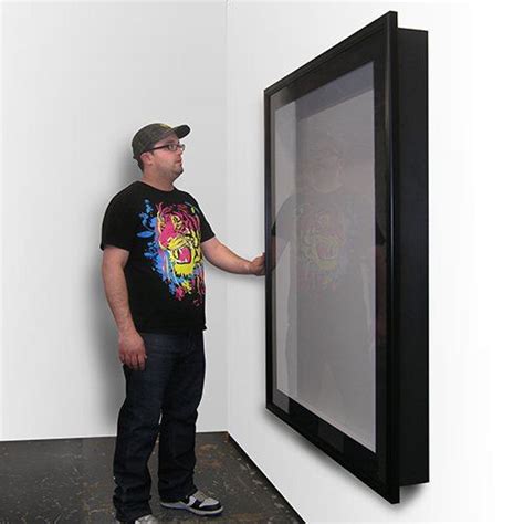 Metal Shadow Box Picture Frames At Rochelle Benitez Blog