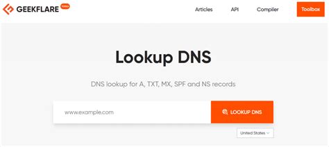 Best Online DNS Lookup Tools Future4Tech