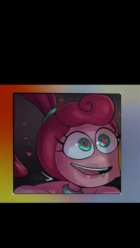 Mommy Wants To Play Poppy Playtime Comic Dub Tiktok