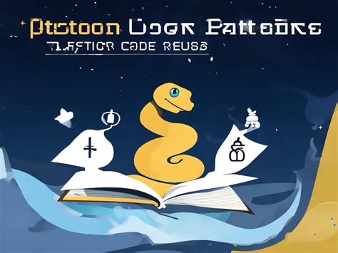 Python设计模式复用之道与实践指南 达沃热点