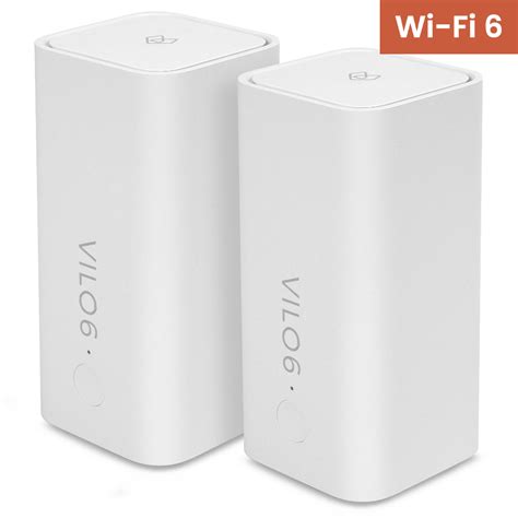 Vilo 6 Mesh Wi Fi System