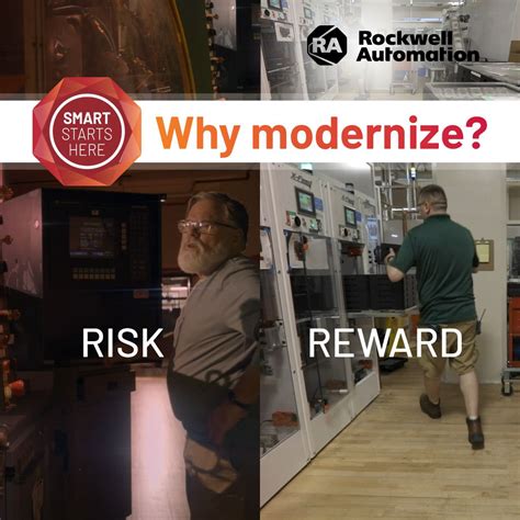 Rockwell Automation On Linkedin Smartstartshere Smartmanufacturing Modernization