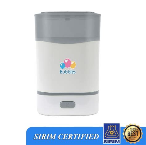 Steam Sterilizer With Sirim Label Grato Marketing Sdn Bhd