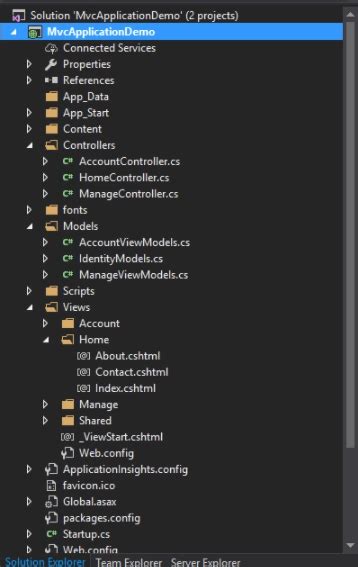 ASP NET MVC BootStrap Naukri Code