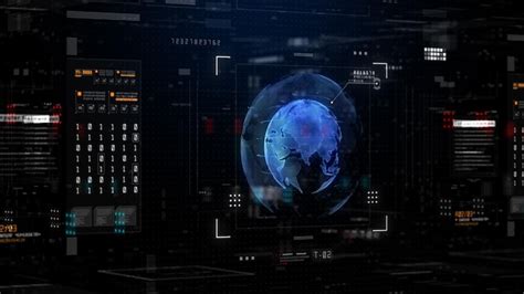 Premium Photo Technology Network Data Connection Digital Data Network And Cyber Security