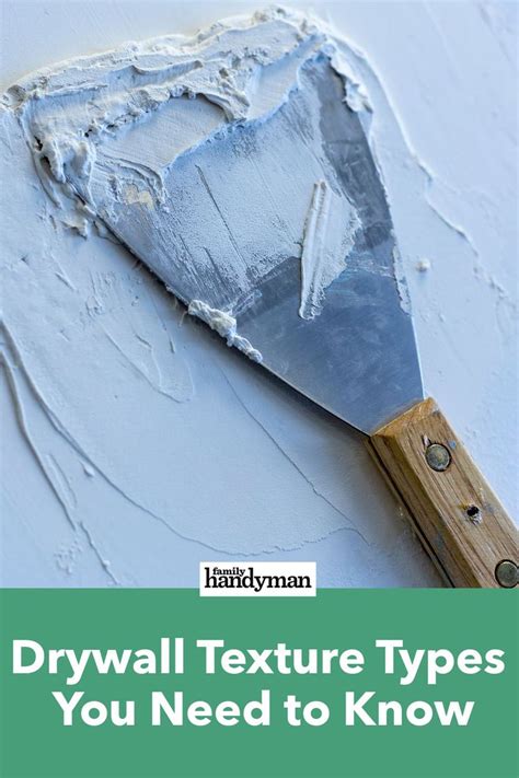 Drywall Texture Types You Need To Know Drywall Texture Plaster Wall Texture Wall Texture Design