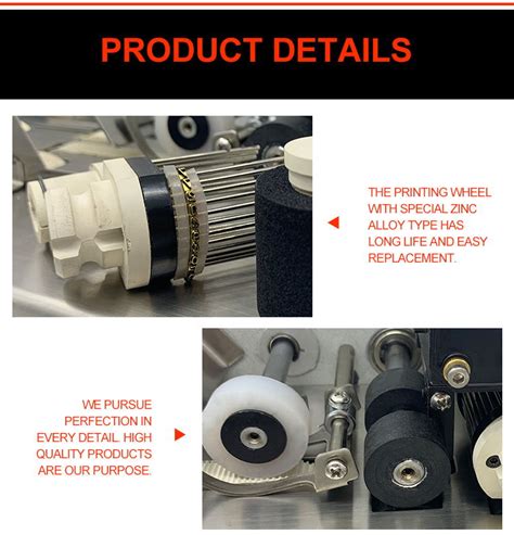 Ink Roll Code Marking Machine Buy Hot Ink Roller Coding Machine Product On Xinxiang Fineray