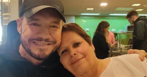 Gabriela Villar La Fan De Marcelo Tinelli Que Cumplió Su Sueño El