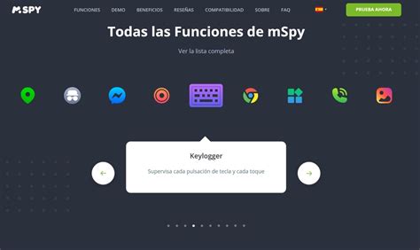 El Mejor Keylogger Para Android Revisión Prueba Y Comparación 2025