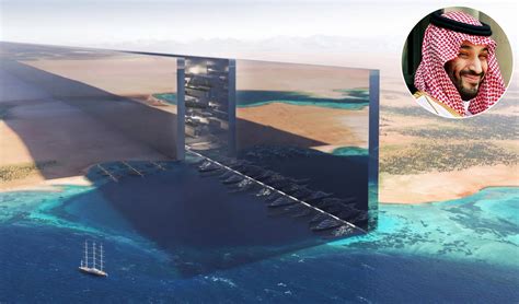 Forget Scaling Down Saudi Crown Prince Mbss Dream Project Neom Is
