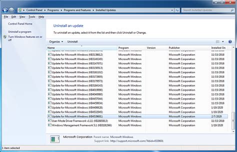 KB Preview Of Monthly Quality Rollup Update Windows Feb Windows Forums