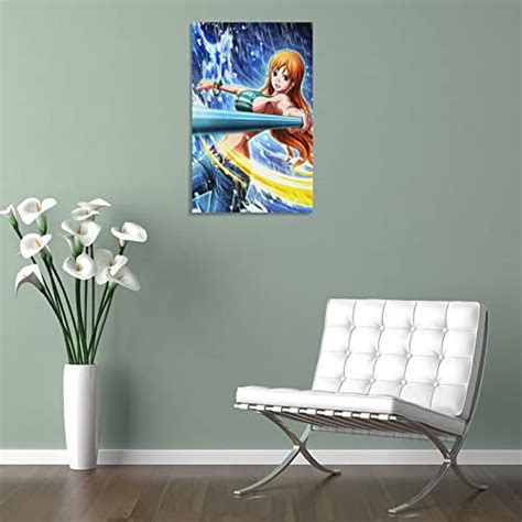 Nami One Piece Anime Posters For Room Aesthetic Anime Poster Custom Porn Posters Pussy Poster