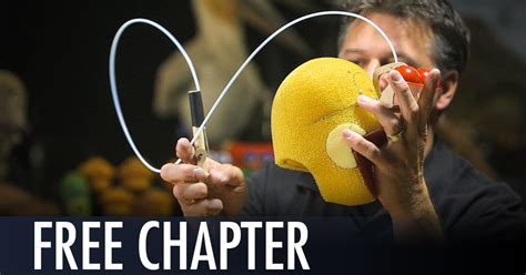 How To Build Puppet Mechanisms FREE CHAPTER Stan Winston Babe Of Character Arts
