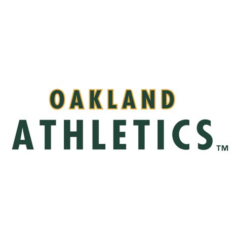 Oakland Athletics Logo Png Vector Eps Free Download