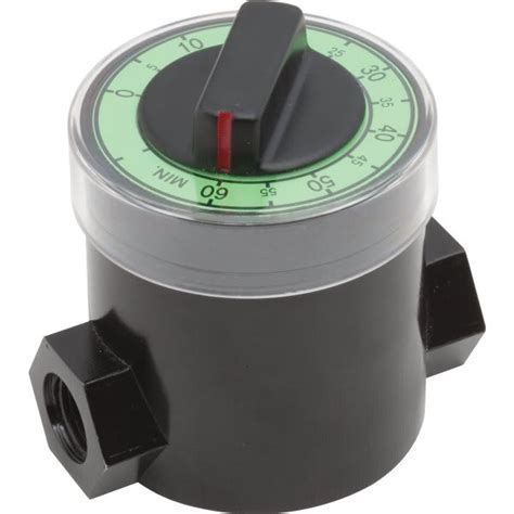 Pgs 1 Hour Gas Shut Off Timer Hd Supply