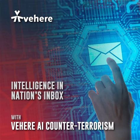 Cybersecurity Emailsecurity Ai Counterterrorism Dataprotection… Vehere