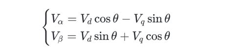 【交流电机】基于matlab的交流电机矢量控制系统的建模与仿真 csdn博客