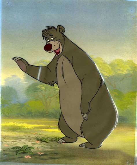 How To Draw Jungle Book Baloo