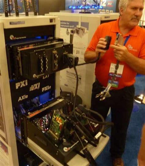 Niweek Automated Test Systems Edn