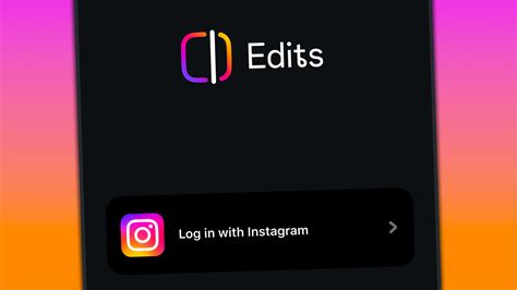 Instagram Launches New ‘edits App With Features That Main App Doesnt