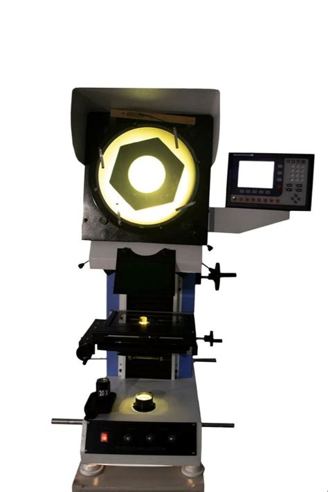 S I Mild Steel Profile Projector For Industries Purpose At Rs 65000 In Ambala