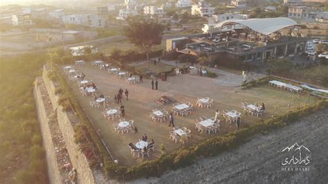 Make The Good Times Better With Dera Daari Enjoy Fine Dining Overlooking Islamabad And