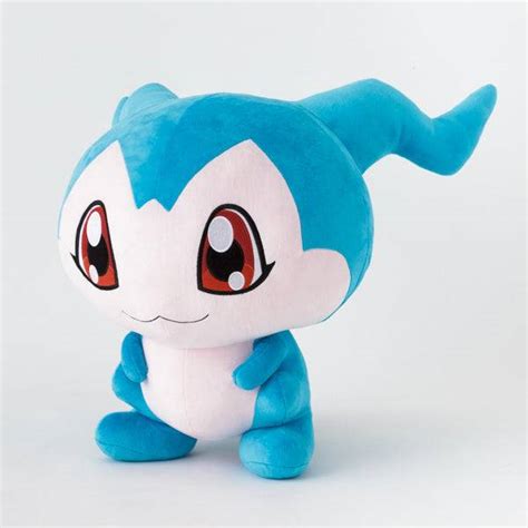 Digimon Partners Project Life Sized Plush Chibimon Limited Edition Nin Nin