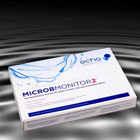 Microbmonitor2 Test Kit Fueltreat Thailand