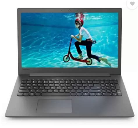 Lenovo Ideapad Core I Th Gen At Piece Lenovo Laptops In Mumbai ID