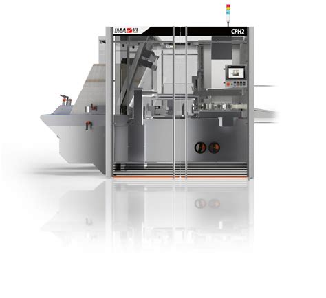 Packing And End Of Line Equipment From Ima Pps