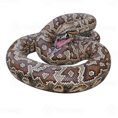 ilustração 3d de rock python da África Austral 11890166 Foto de stock no Vecteezy