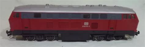 Lima O Gauge Db Class 216 Diesel Locomotive Boxed £4856 Picclick Uk