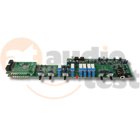 003 139 Master Pcb Allen And Heath Para Xone92