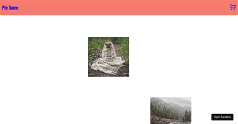 Hover State Codesandbox