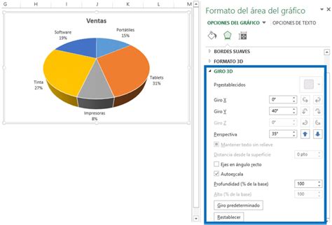 Gráfico Circular En Excel 2013 Excel Total