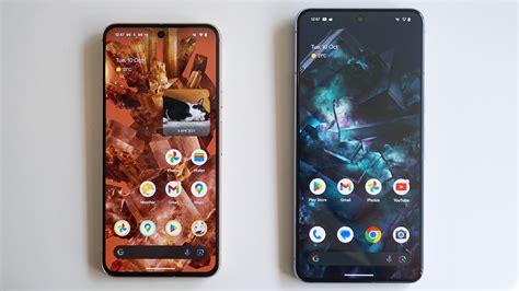 Google Pixel 8 Pro Vs Samsung Galaxy S23 Ultra Flagship Face Off TechRadar