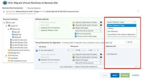 Learning Hybrid Cloud Extension Hcx Part 2 Migration Types