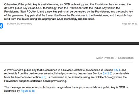 Accessing Provisioning Pdus In Ble Mesh Nordic Qanda Nordic Devzone