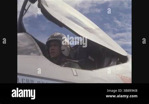 Vietnam 1968 Several Mission Pilots Fly Off To Sea Onboard The Uss