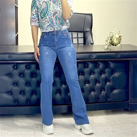 شلوار دمپا پوشاک جین