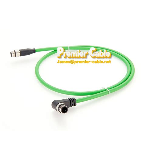 China Profinet Ethercat D Code M12 Cable Manufacturers Suppliers China Profinet Ethercat D Code M12 Cable Manufacturers Suppliers