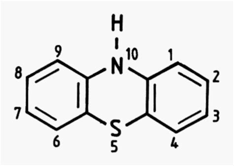 Figure 1 From The Toxicity Of Phenothiazine Semantic Scholar