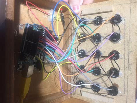 Arduino Unoleonardo Keyboard Macro Box 6 Steps Instructables