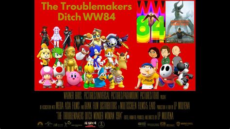 Kcpa Movie The Troublemakers Ditch Ww84 Youtube