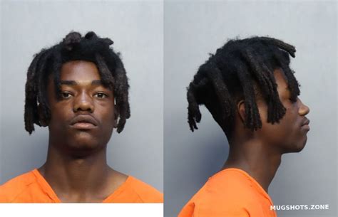Jackson Tyzerrious Jamari 09292022 Miami Dade County Mugshots Zone