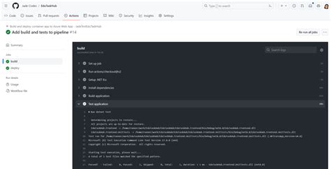 Building A Skeleton CI CD Pipeline With Blazor GitHub Actions And Azure