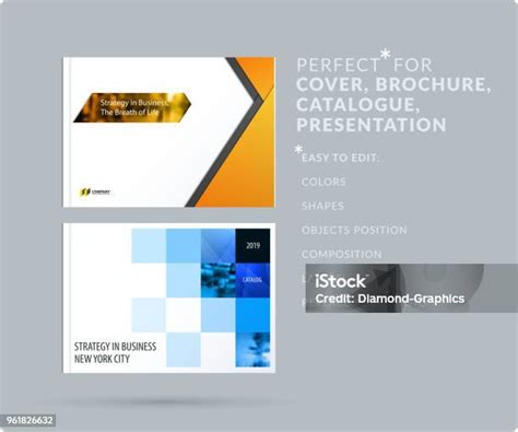 소재 디자인 다채로운 사각형 그림자 스타일 프레 젠 테이 션 템플릿 현대 수평 배너의 추상적인 벡터 세트 0명에 대한 스톡 벡터